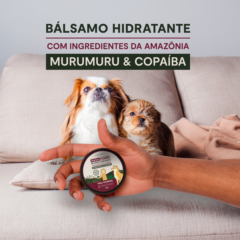 Pata Power - Balm Hidratante – Furest Pet Brasil