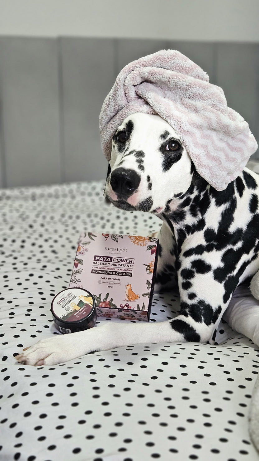 Pata Power - Balm Hidratante – Furest Pet Brasil